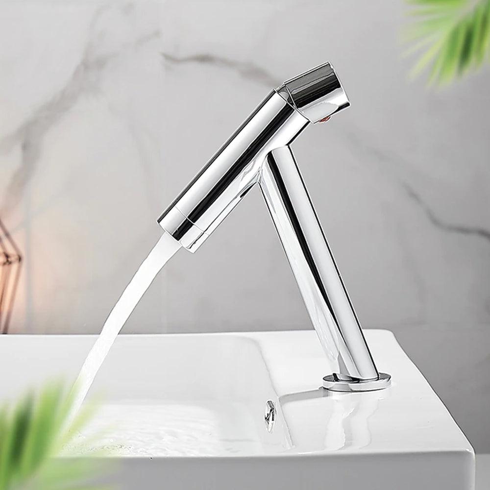 Vector Bathroom Sink Faucet – Signature Faucets