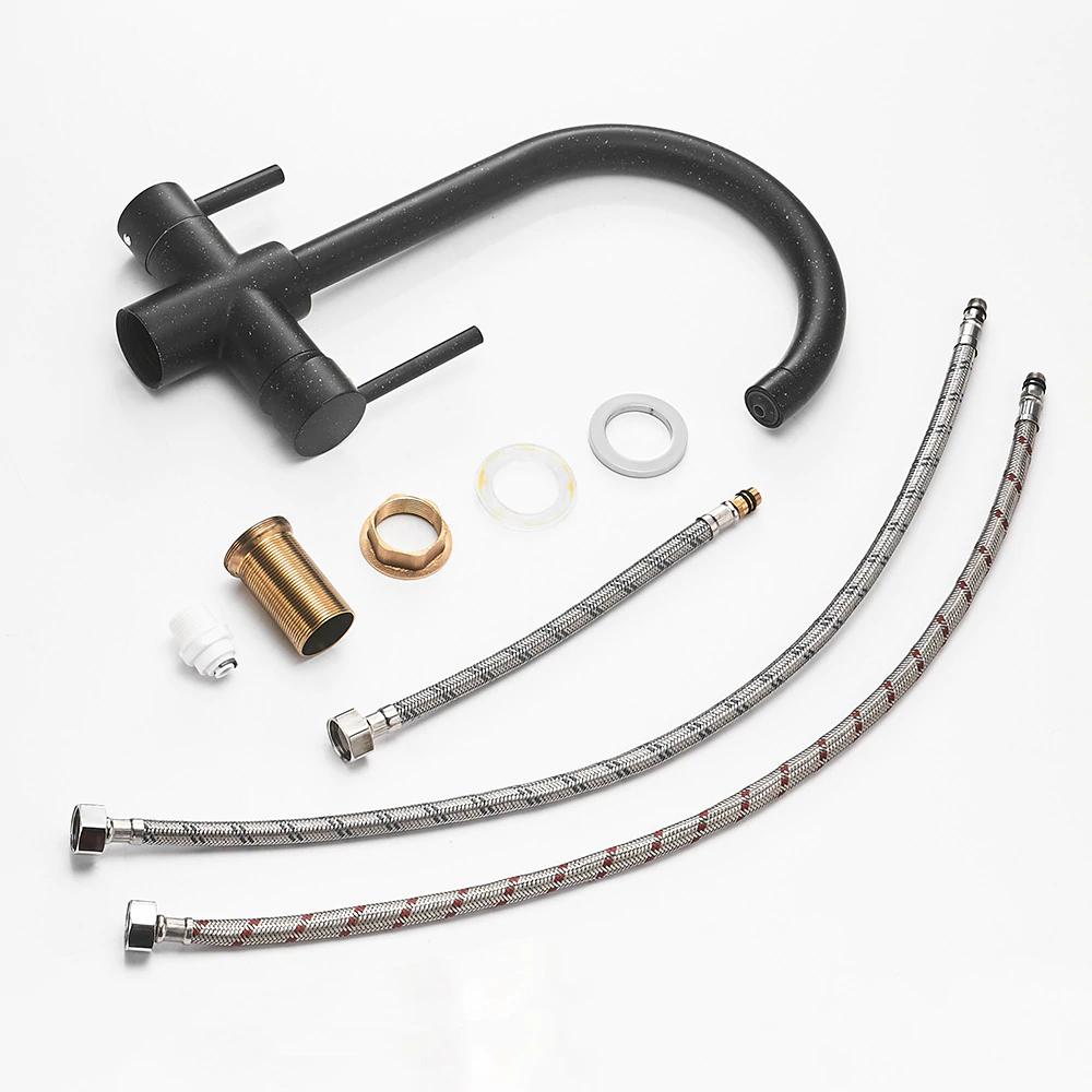 André Kitchen Faucet Three Way Drinking Tap – Signature Faucets