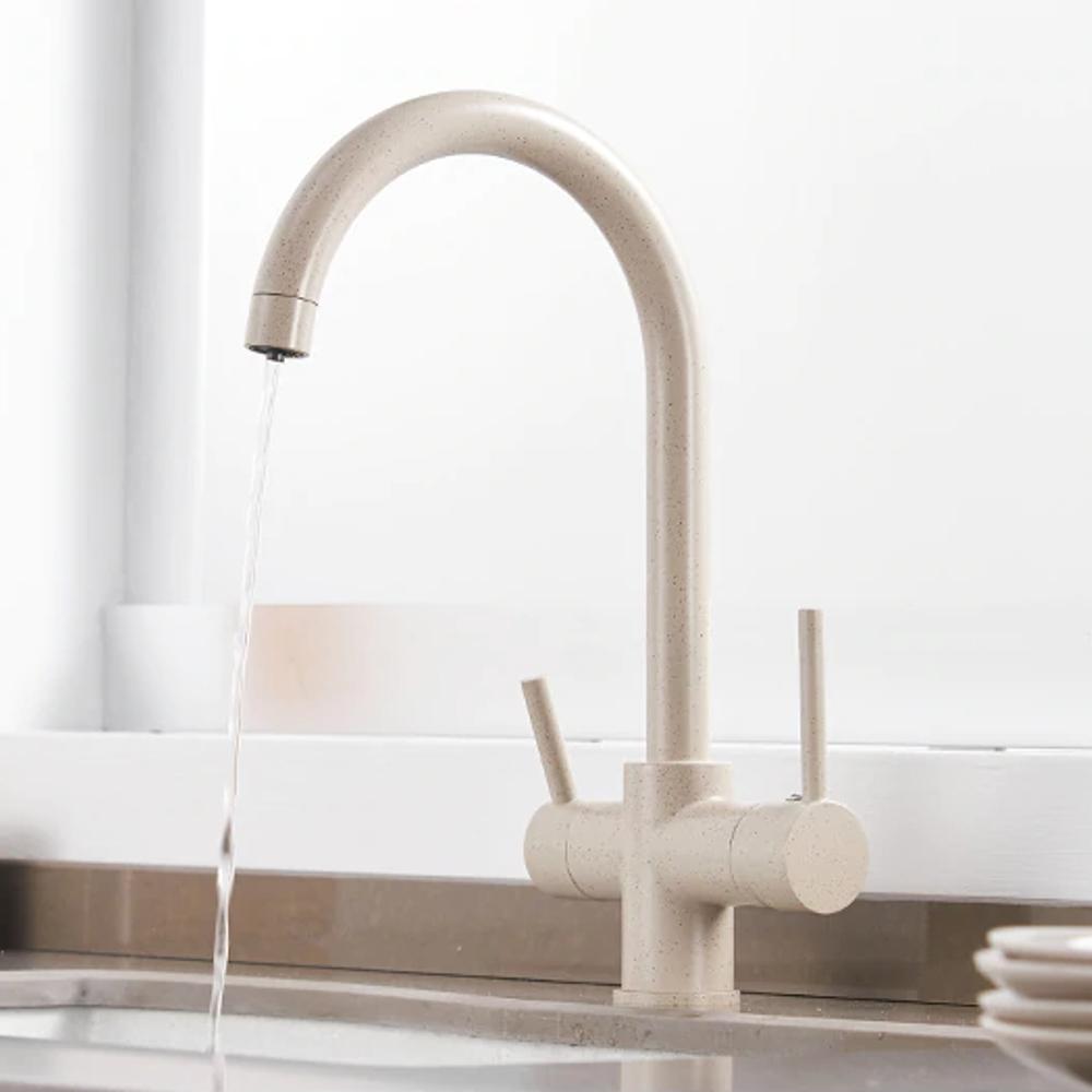 André Kitchen Faucet Three Way Drinking Tap – Signature Faucets